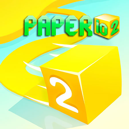 Paper.io 2 - Github.io games
