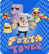 Pizza Tower - Github.io games