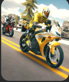 Highway Bike Simulator - Github.io games