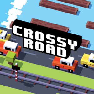 Crossy Road - Github.io games