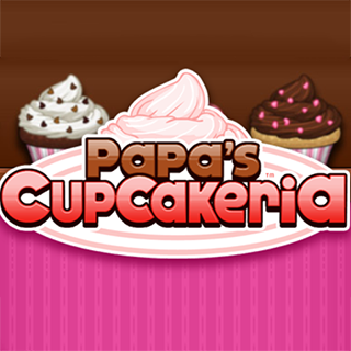 Papas Cupcakeria - Github.io games