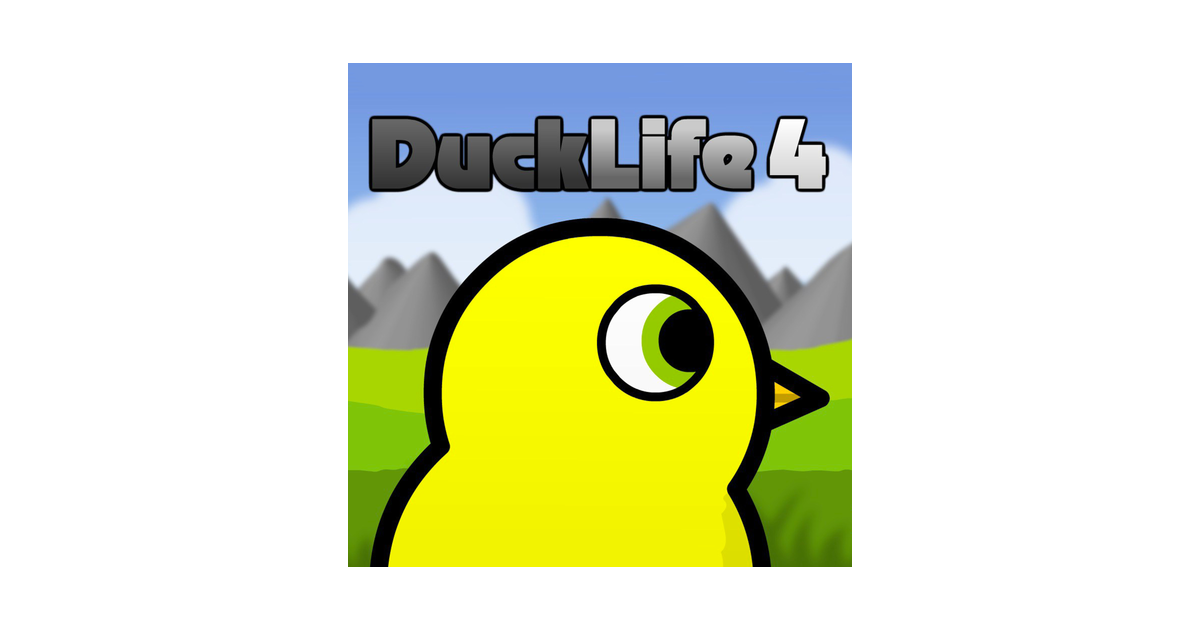 Duck Life 4 - Github.io games