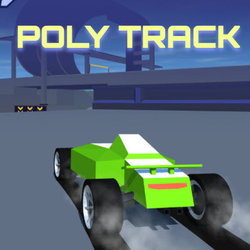 poly track - Github.io games