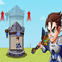 Hero Tower Wars - Github.io games
