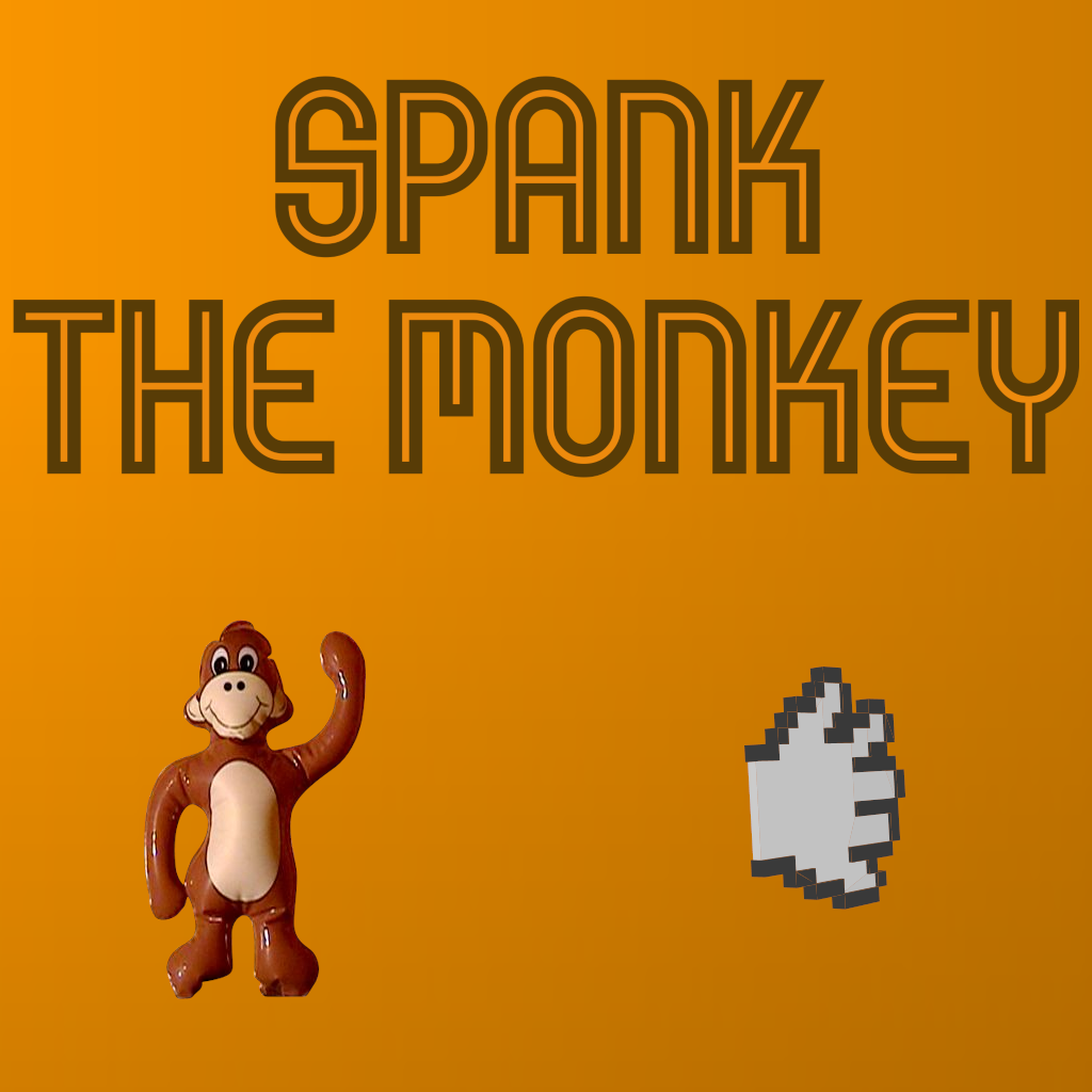 Spank The Monkey - Github.io games