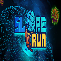 Slope Run - Github.io games