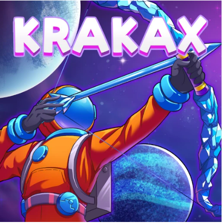 Krakax - Github.io games