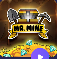 Mr. Mine - Github.io games