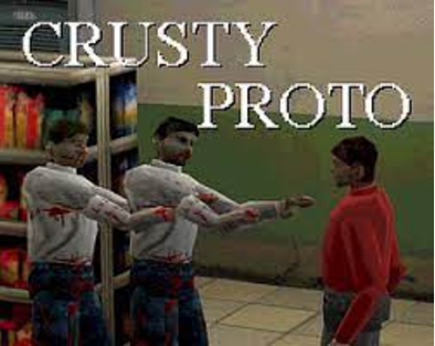 Crusty Proto - Github.io games