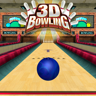 3D Bowling - Github.io games
