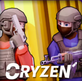 Cryzen.io - Github.io games